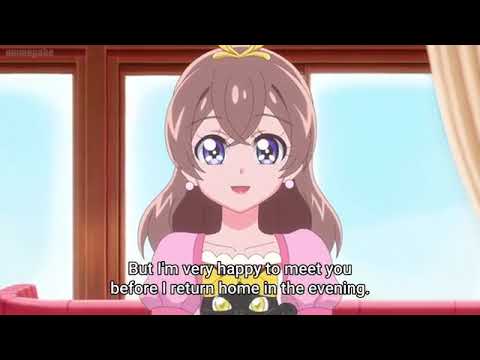 Yui As Princess Maira | Delicious Party Precure Episode 31 - MAGMOE