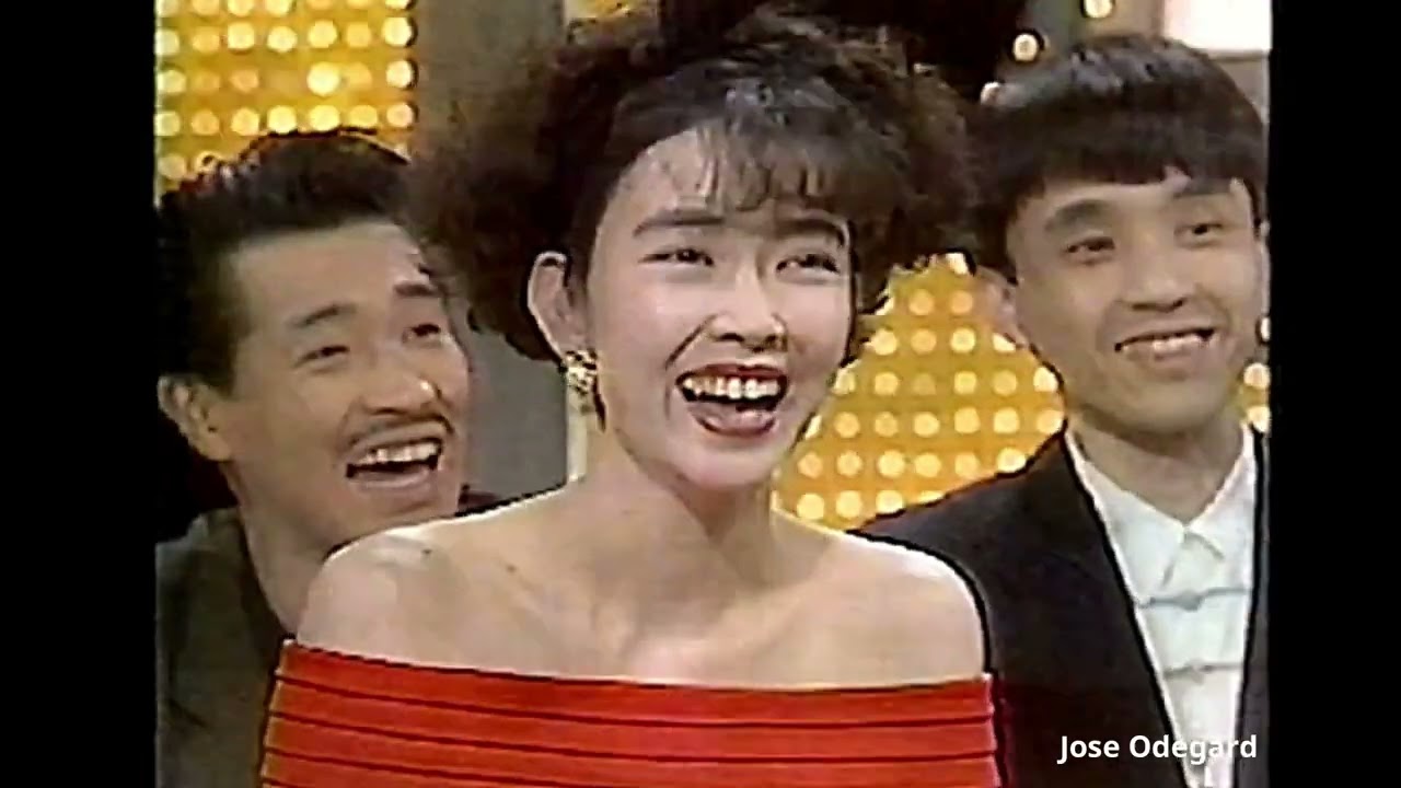 チェッカーズ トーク タモリ 岸本加世子(1989年) - MAGMOE