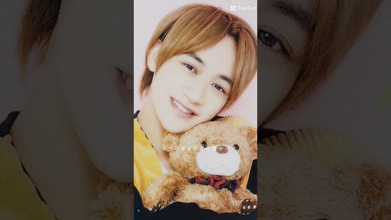 甘い罠に誘われて 藤井直樹Ver． #ジャニーズ #ジャニーズjr #美少年 #藤井直樹 #甘い罠に誘われて - MAGMOE