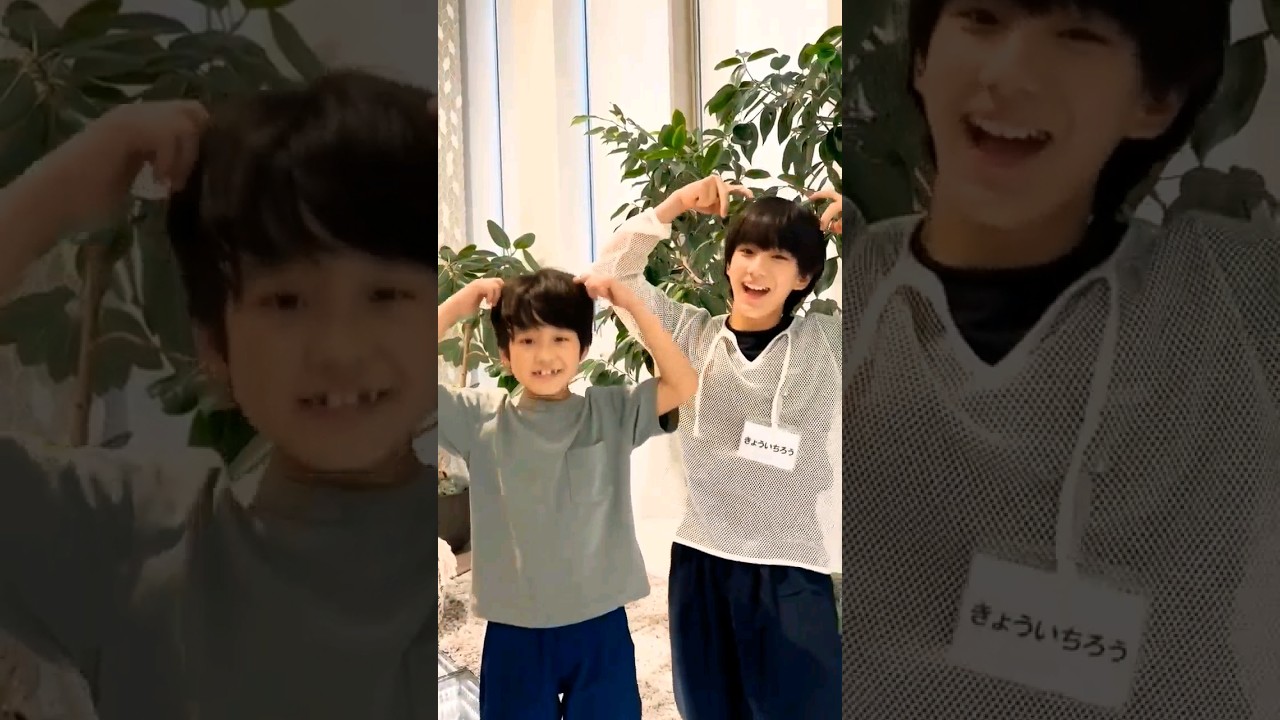 neco nyan nyan #廣末裕理 #小久保向一郎 #ジャニーズjr - MAGMOE