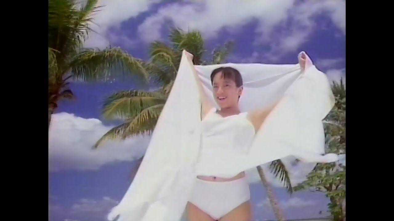 1990年7月のCM(あの頃のあのひとたち) - MAGMOE