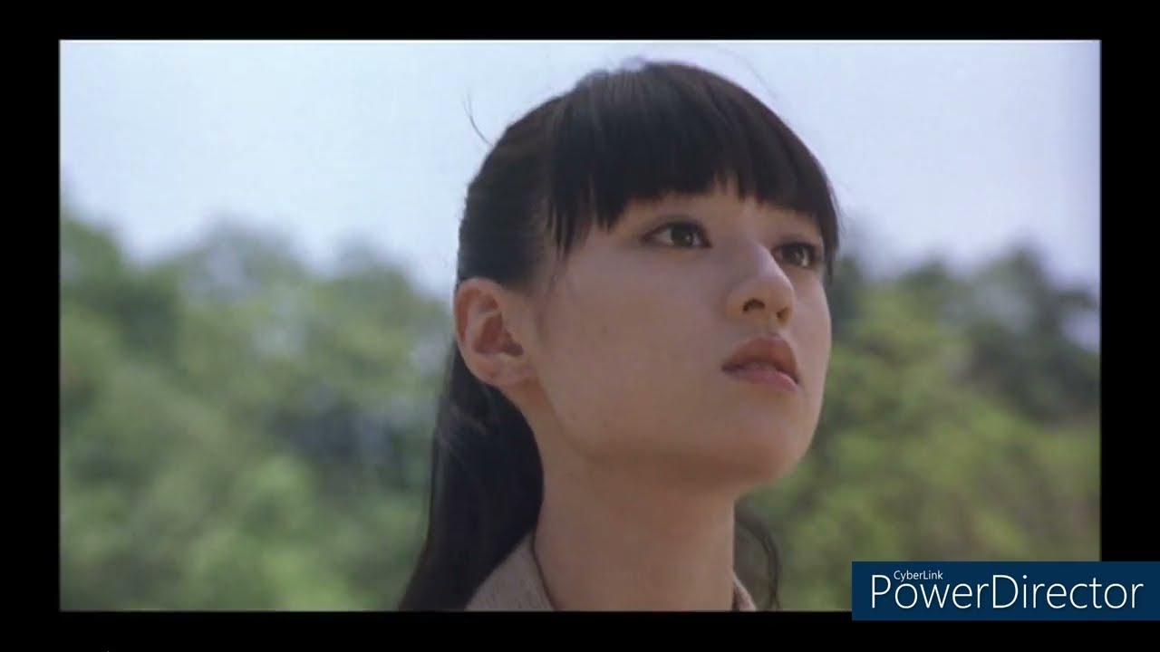 「あずみ2～Death or Love～」こずえ役・栗山千明 斬られシーン「Azumi 2 ～Death or Love～」Role・Kozue(Chiaki Kuriyama) Cut ...