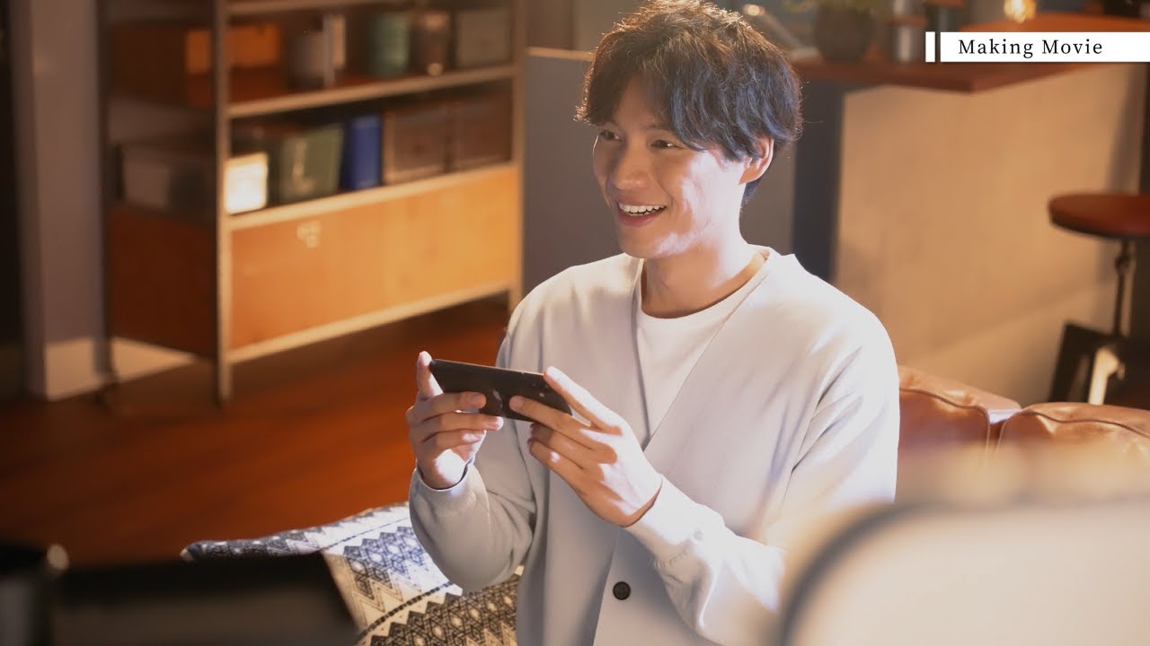 TCK 2023 光よ、駆けろ。帝王賞篇 メイキングムービー - MAGMOE