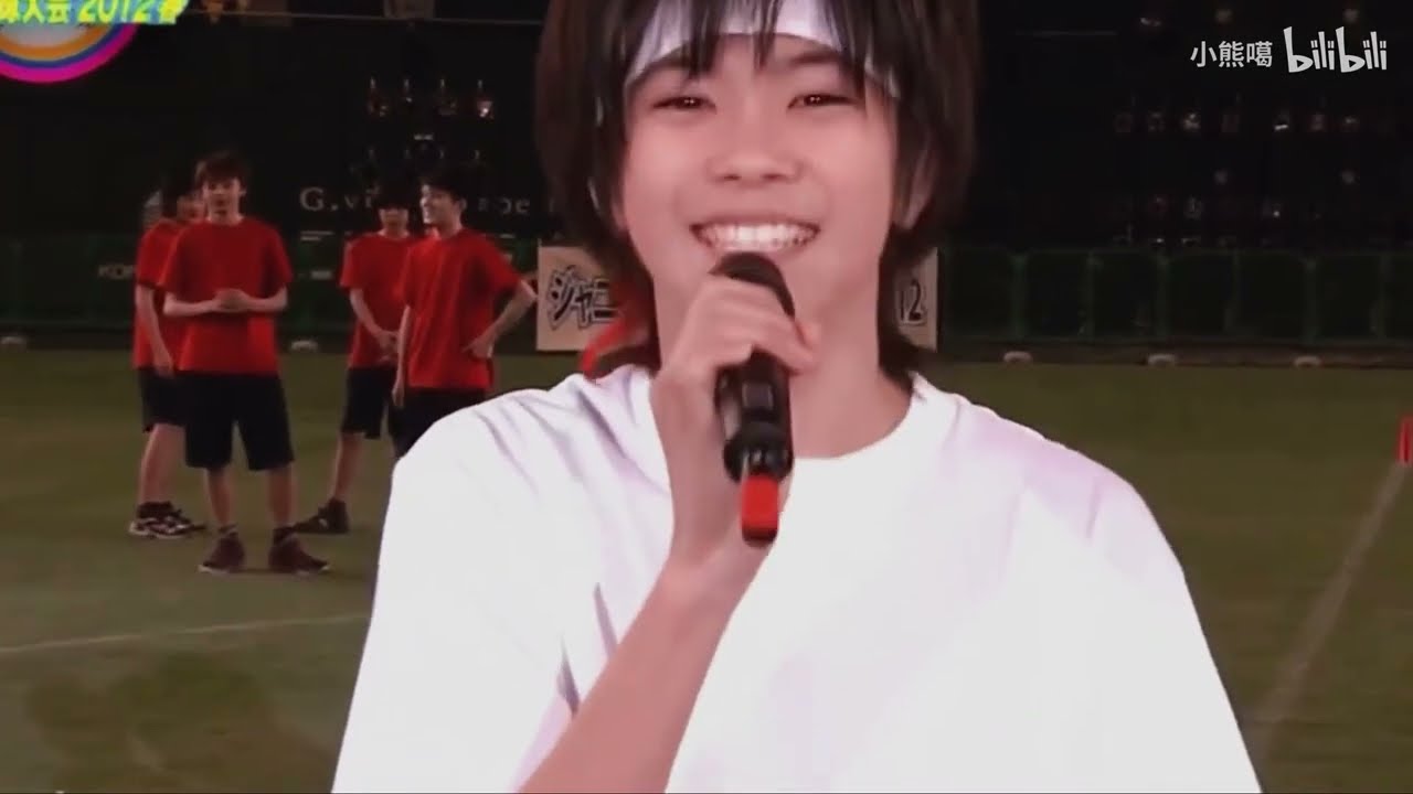 【神宫寺勇太】yes or yes 挑戦し続ける - MAGMOE