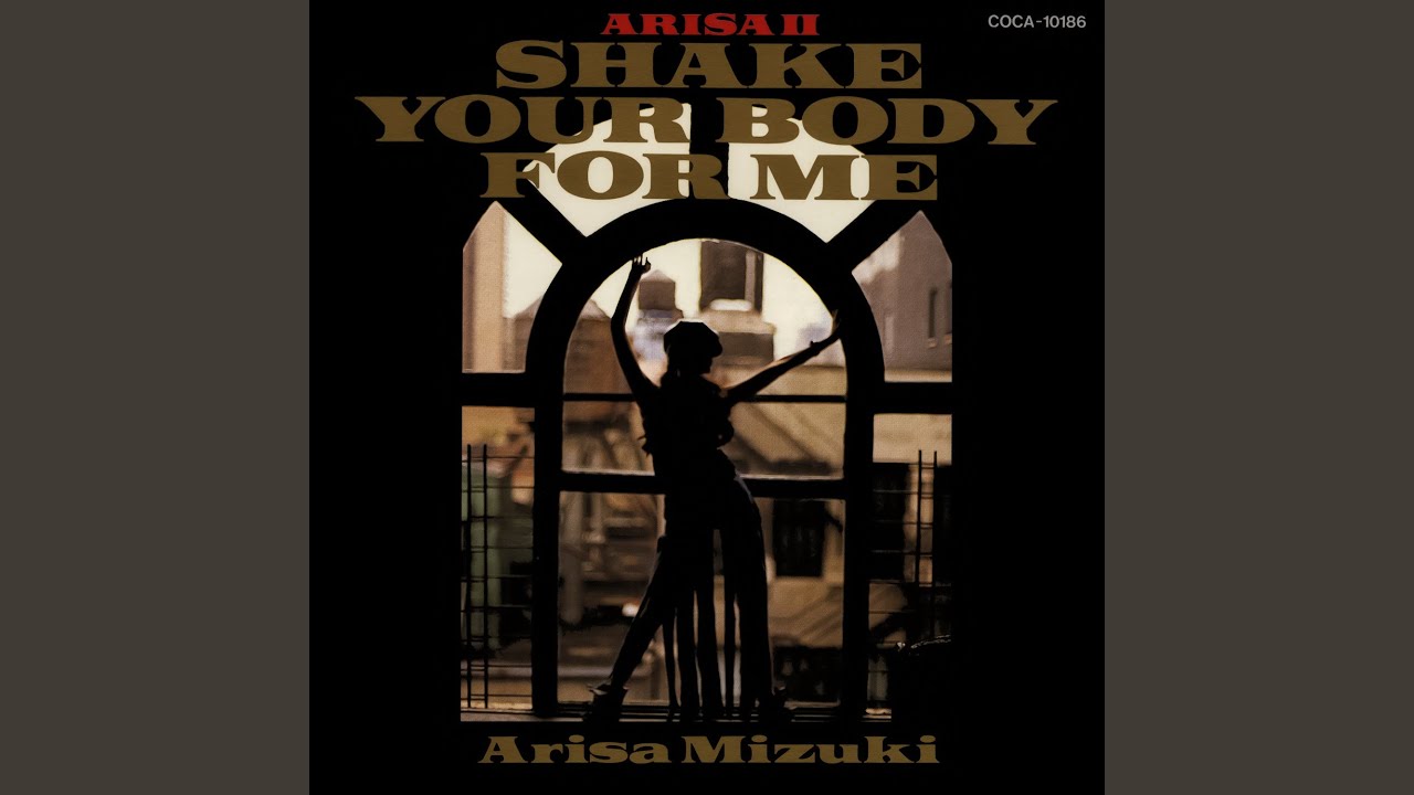 SHAKE YOUR BODY FOR ME - MAGMOE