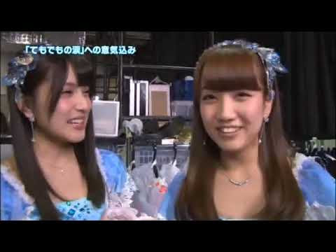 【入山杏奈・加藤玲奈】第3回AKB48紅白 - MAGMOE