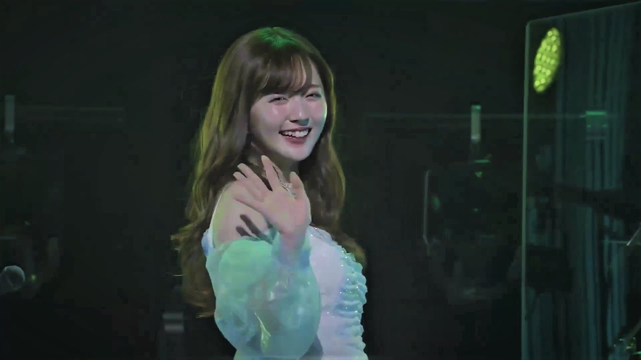 鈴木愛理 LIVE "20周年メドレー2015~2022" 「鈴木愛理 LIVE PARTY No Live, No Life?? 2022」 - MAGMOE