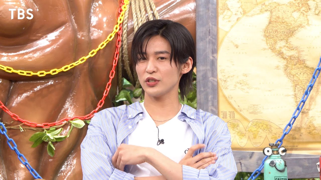 『冒険少年』7/17(月) Snow Man目黒スタジオコメント②特別公開!!【TBS】 - MAGMOE