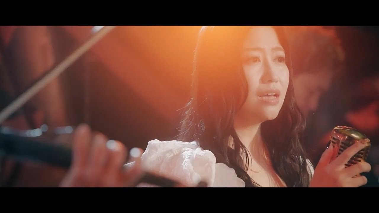 門松みゆき / 愛 DA・LI・DA(ダリダ)(Short Ver.) - MAGMOE