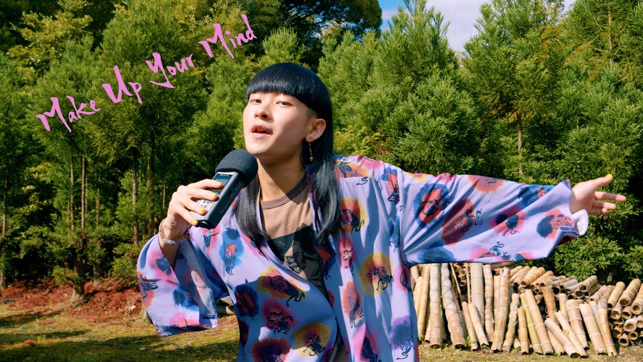 SHOW-GO - Make Up Your Mind (Beatbox) - MAGMOE