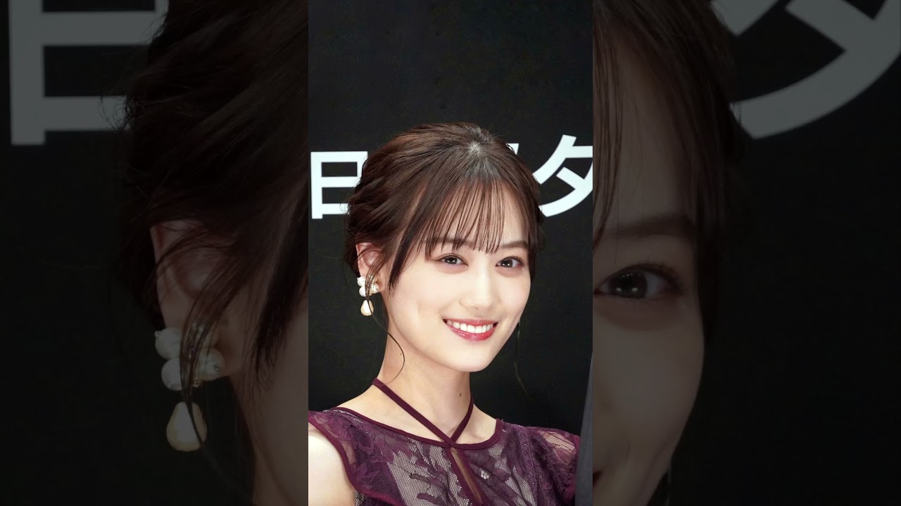 ピタ止めチャレンジ！ #山下美月 #乃木坂46 - MAGMOE