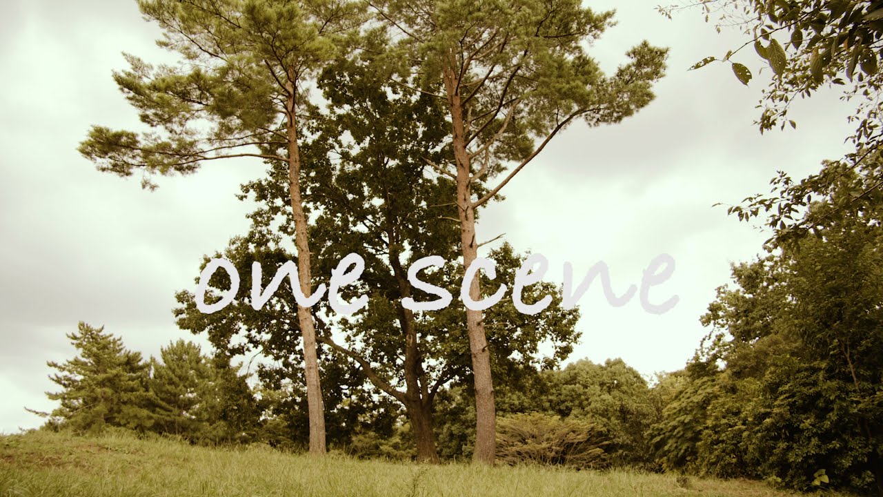 【TOKYO STORIES 15秒スポット】『one scene』15 sec SPOT - MAGMOE