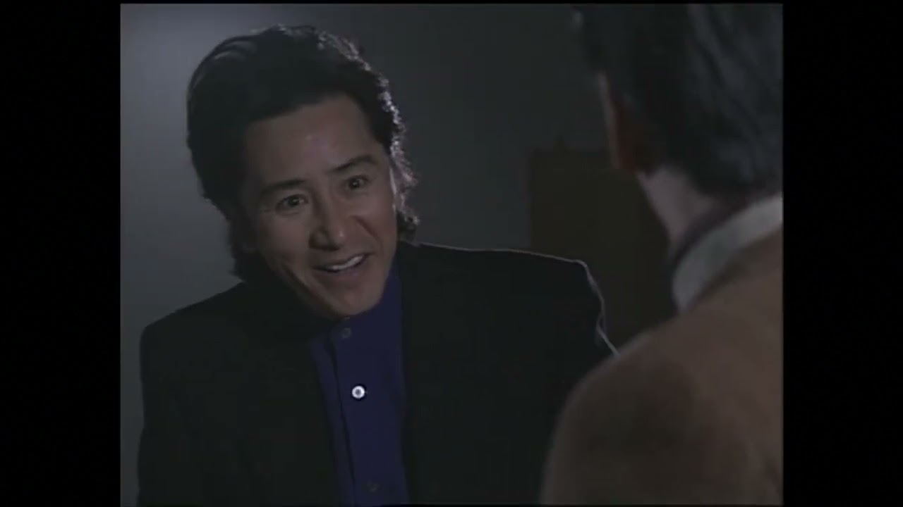 古畑任三郎S1 ep02「動く死体」 - MAGMOE