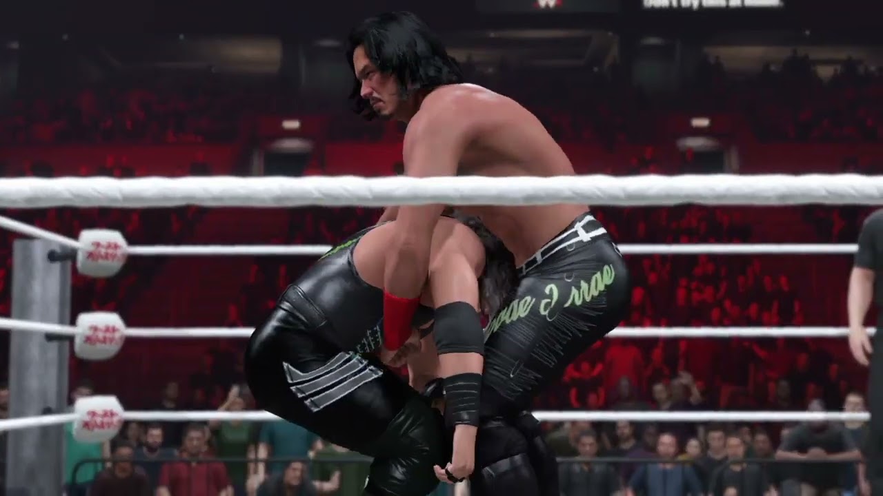 【Cブロック公式戦／試合フル】ジェイク・リー vs. EVIL！真夏のリーグ戦！レッスルクライマックス’23！！ G1 SIMULATION ワーストプロレスリング WWE2K23 - MAGMOE