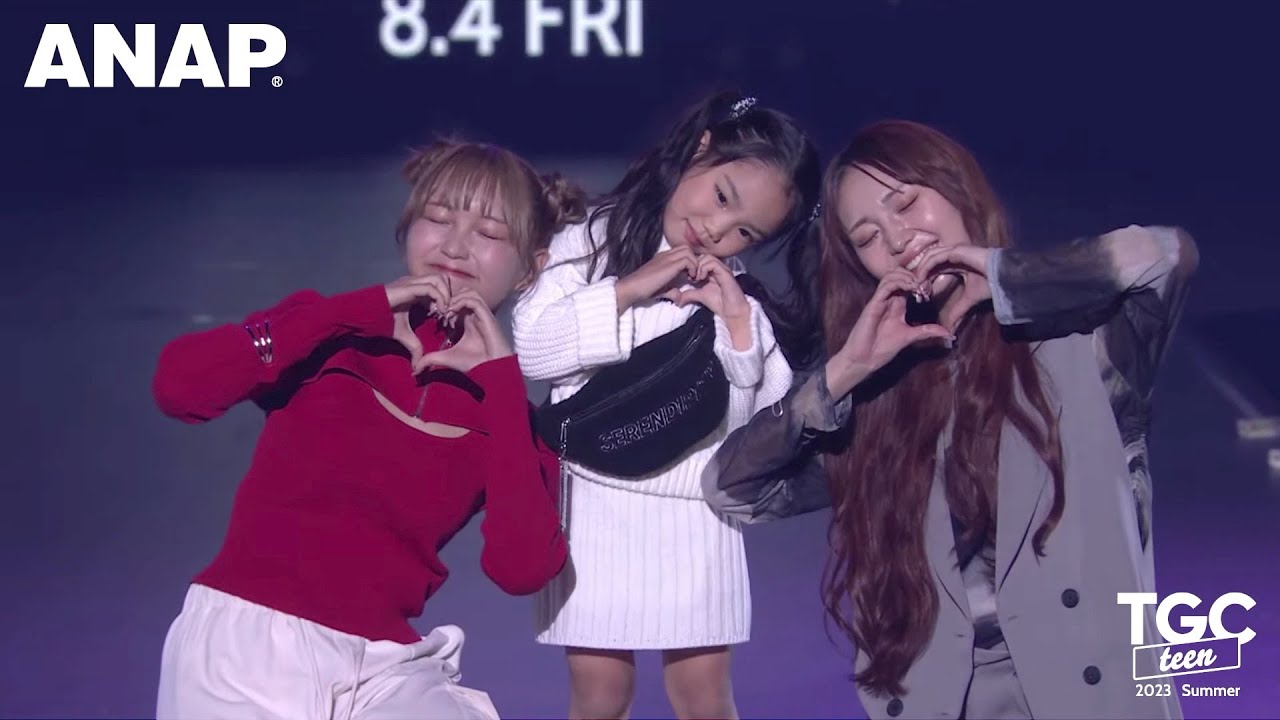 ANAP｜TGC teen Summer 2023 - MAGMOE