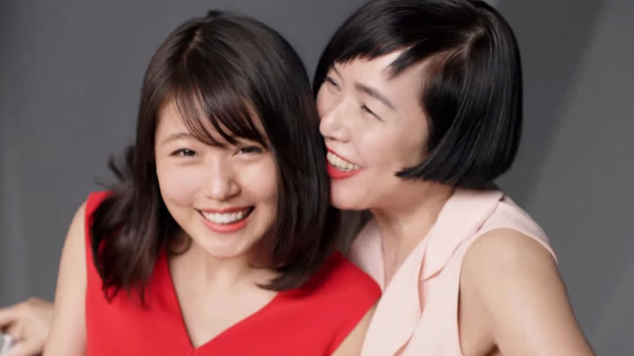 有村架純×桃井かおり出演・クリアな素肌人生へ／SK II CM30秒 - MAGMOE