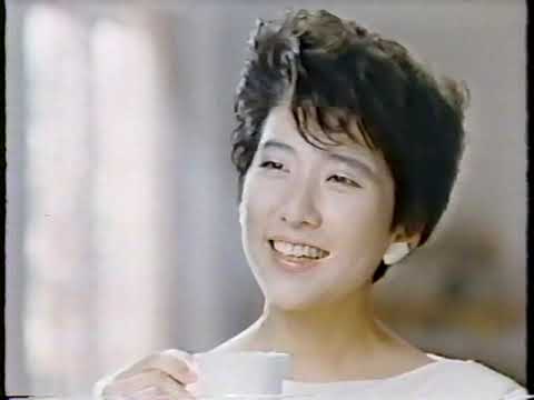 昭和60年昭和CMその92 #斉藤慶子 山咲千里 - MAGMOE