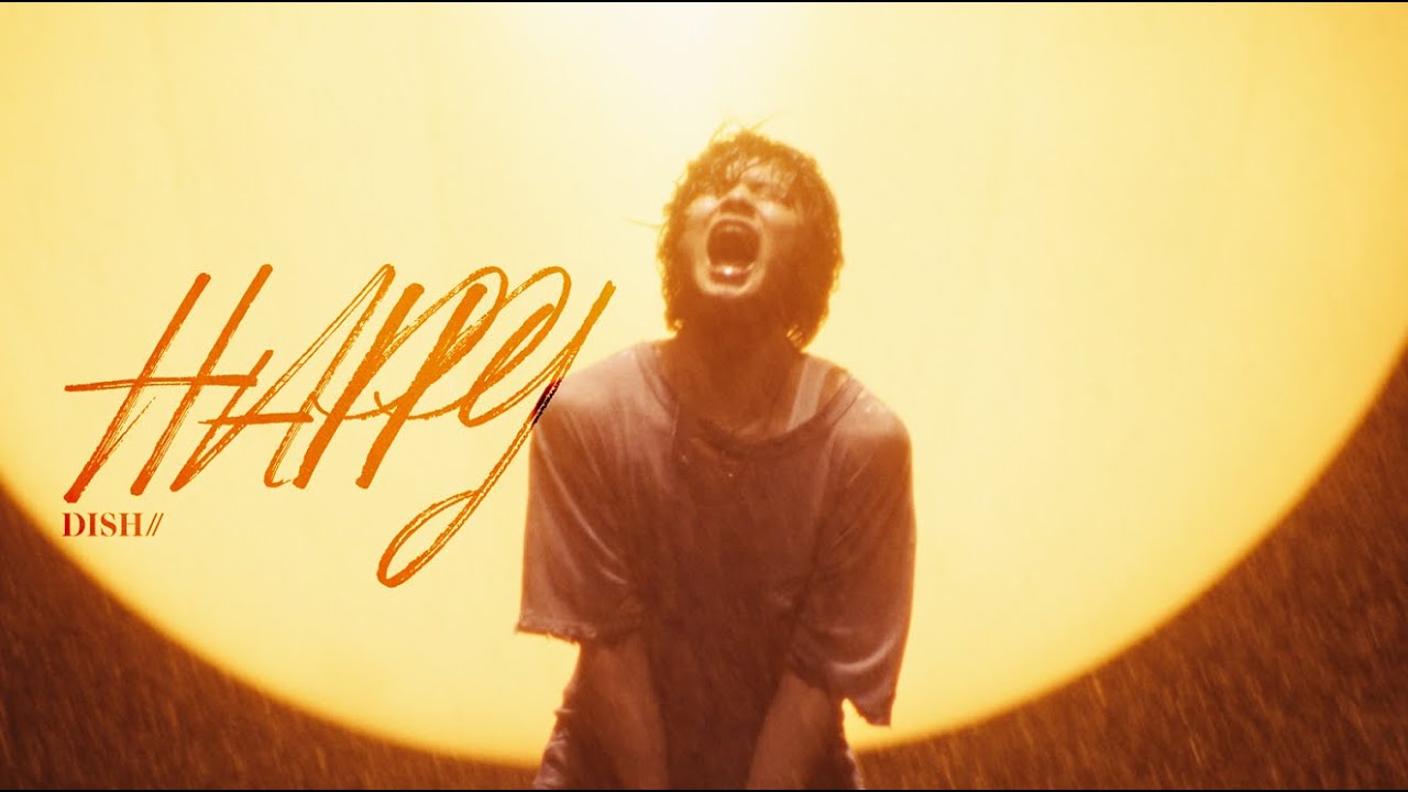 DISH// - HAPPY [Official Video] - MAGMOE