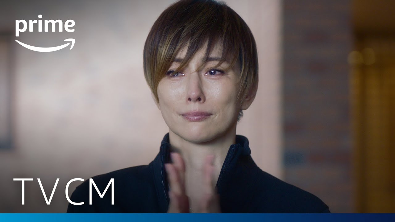 『エンジェルフライト 国際霊柩送還士』TVCM30秒編【独占配信中】｜Prime Video - MAGMOE