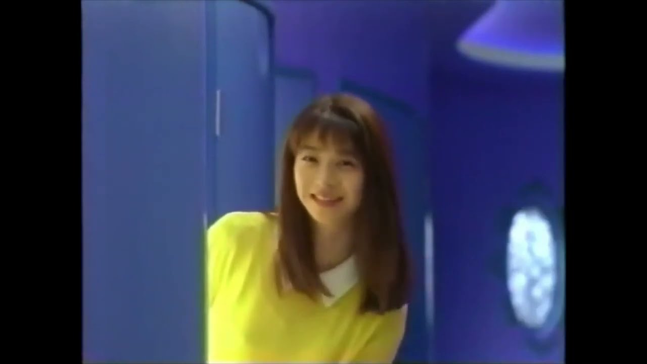 ユニ・チャーム「ソフィサラ」30sec.×2（1995年） 樋口康雄CM WORKS - MAGMOE