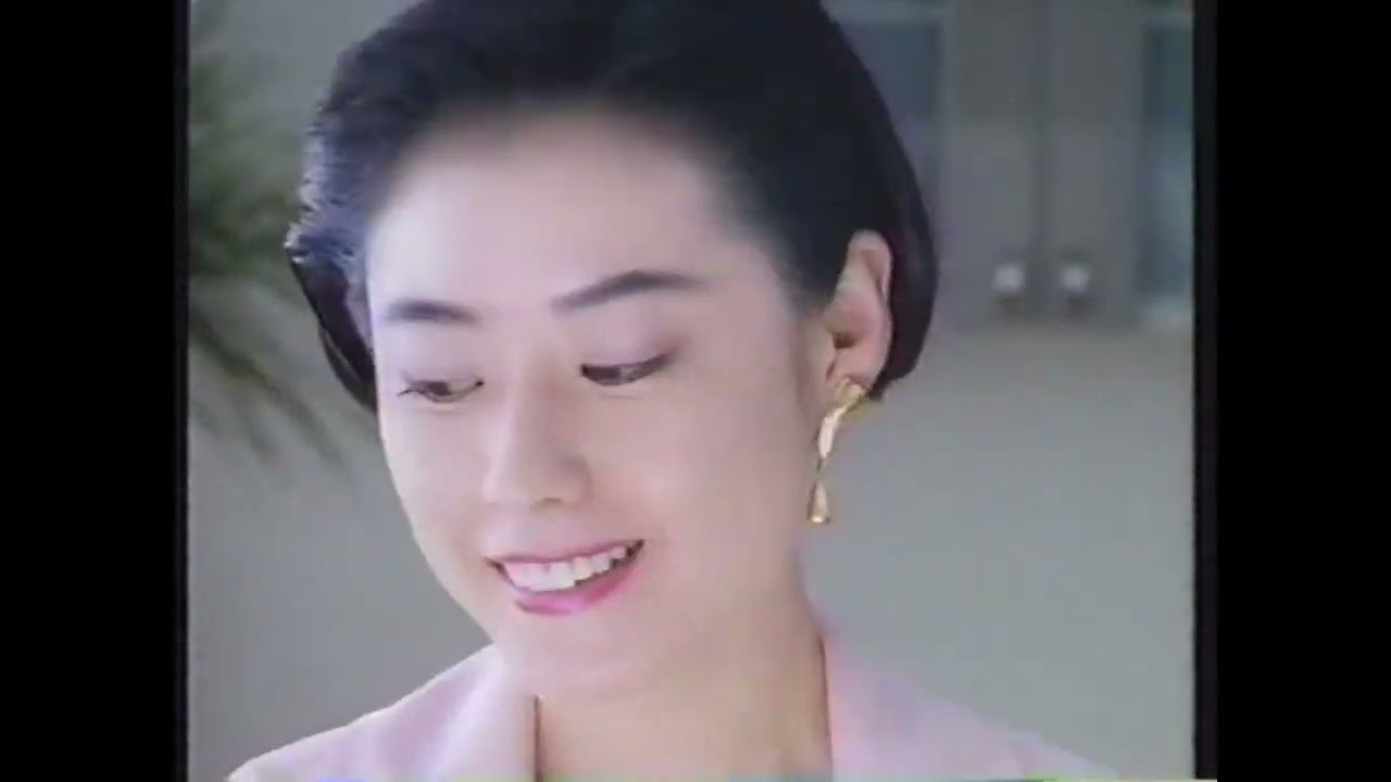 水曜グランドロマン 男と女のエアポート op ed 提供クレジット 1990年7月 名古屋ローカル cm - MAGMOE