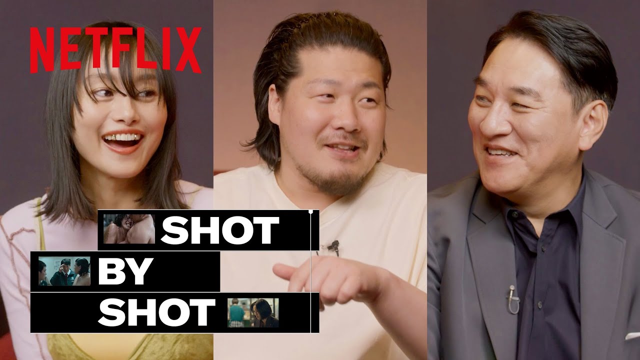 一ノ瀬ワタル、忽那汐里、ピエール瀧による『サンクチュアリ -聖域-』撮影秘話 | Shot by Shot | Netflix Japan - MAGMOE