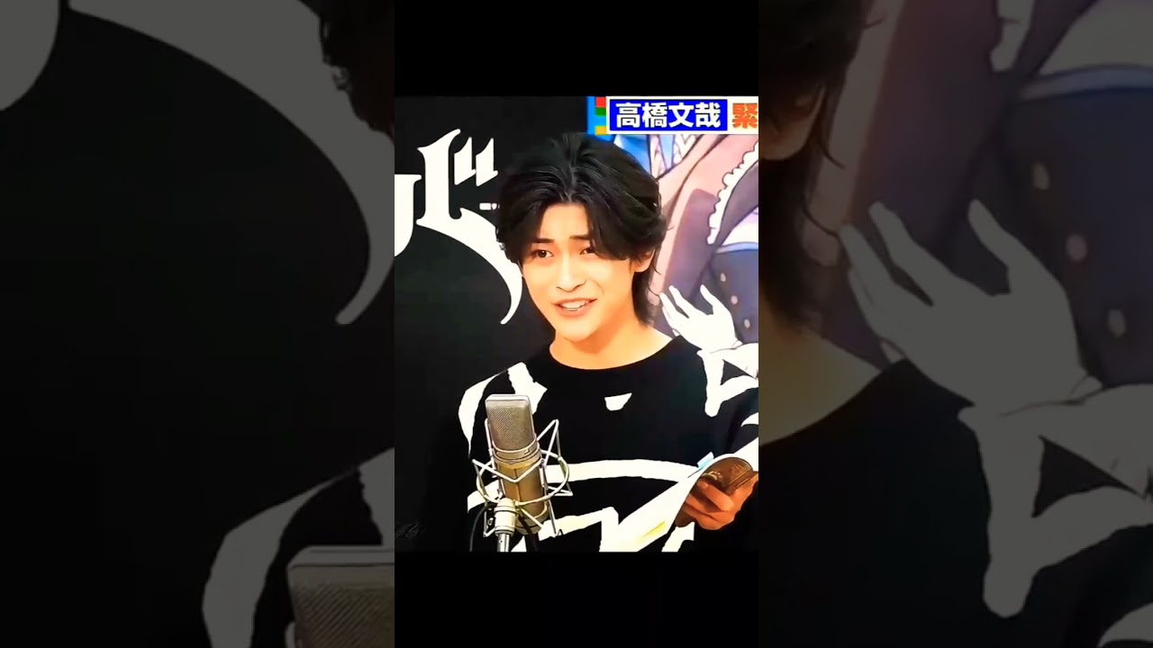 jester's voice actor- Fumiya takahashi #blackclover #fumiyatakahashi # ...