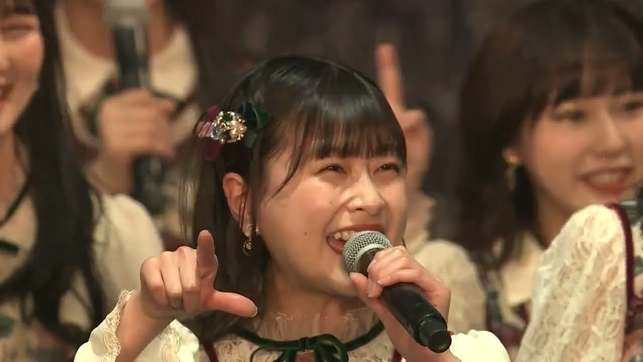 230323 HKT48 最高かよ / NIGFES 2023 - MAGMOE