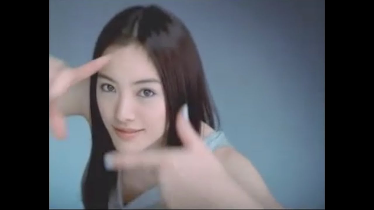 仲間由紀恵 CM集① 1992年〜2002年 - MAGMOE