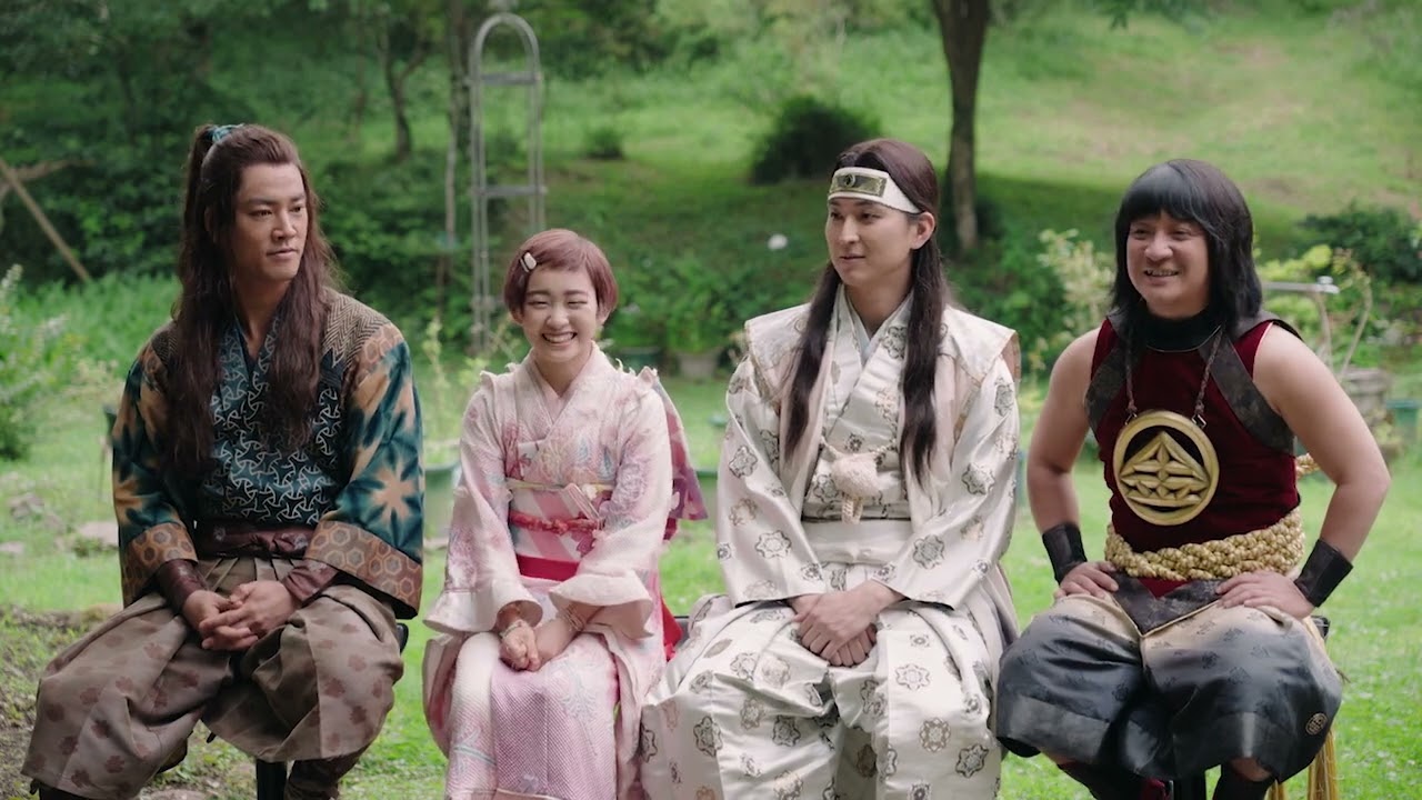 あの、菅田将暉、桐谷健太、松田翔太、濱田岳出演／au三太郎シリーズ新CM「ココロオドル体操」篇 インタビュー - MAGMOE