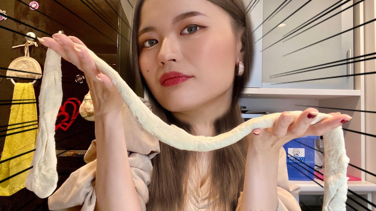 TRIBEグループがまた増えたのでHなうどん作ったら伝説の動画になった - MAGMOE