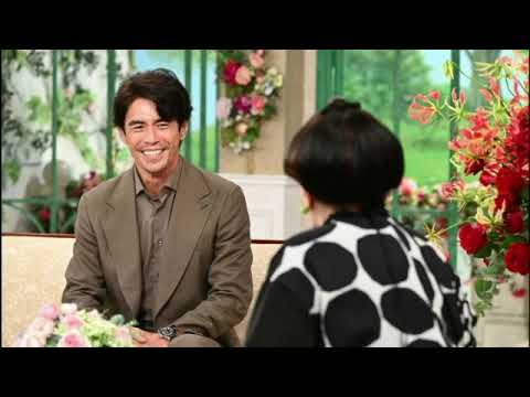 【伊藤英明】徹子の部屋8月24日＜嫁/妻/奥さん/津川雅彦VTR＞2023年8月24日 FULL LIVE - MAGMOE