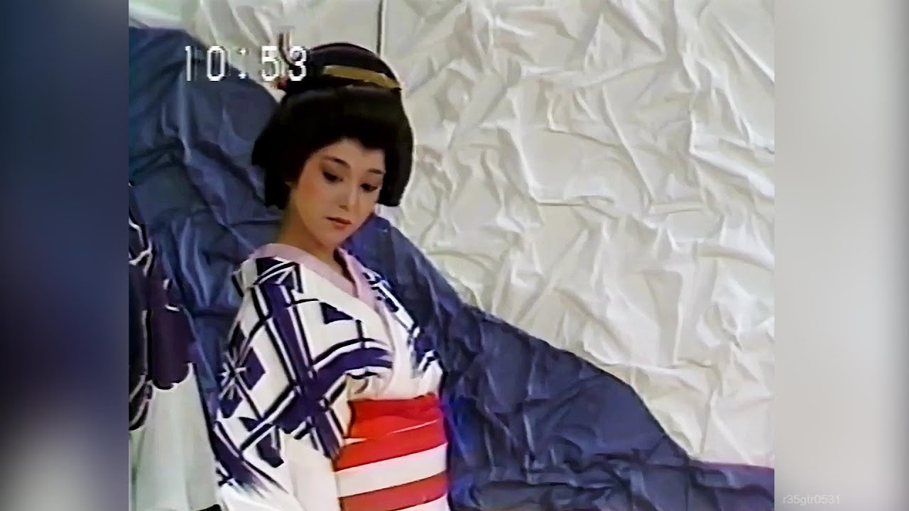 I.-H. .1981-01-03. 胸さわぎ -2 【 スター誕生! 一座正月公演 】 - MAGMOE