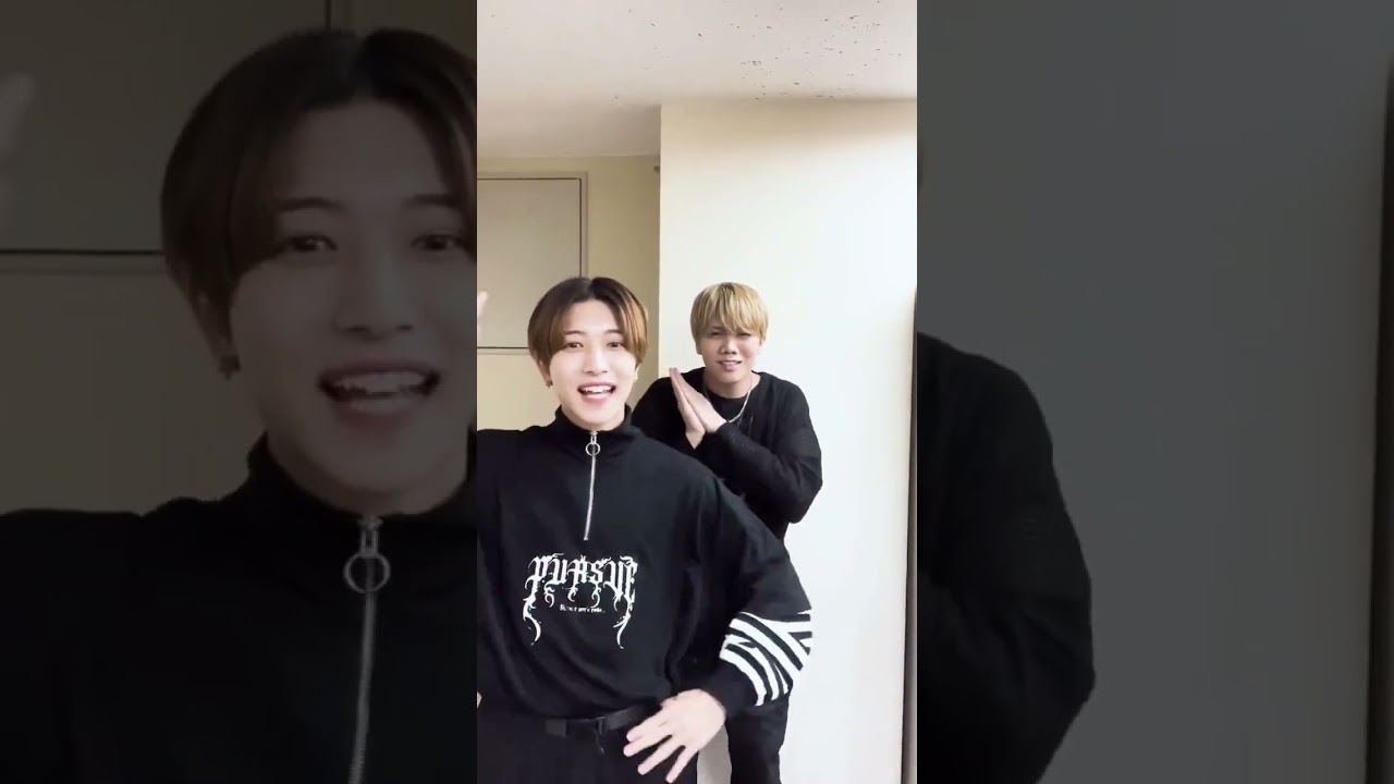 #中村嶺亜 #佐々木大光 #7men侍 - MAGMOE