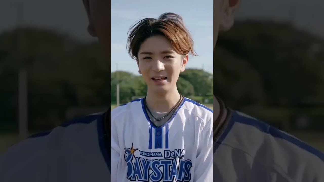 9／14横浜スタジアム 髙橋優斗くん念願の始球式🤍おめでとうございます!! #ジャニーズ #ジャニーズジュニア#hihijets #髙橋優斗 - MAGMOE