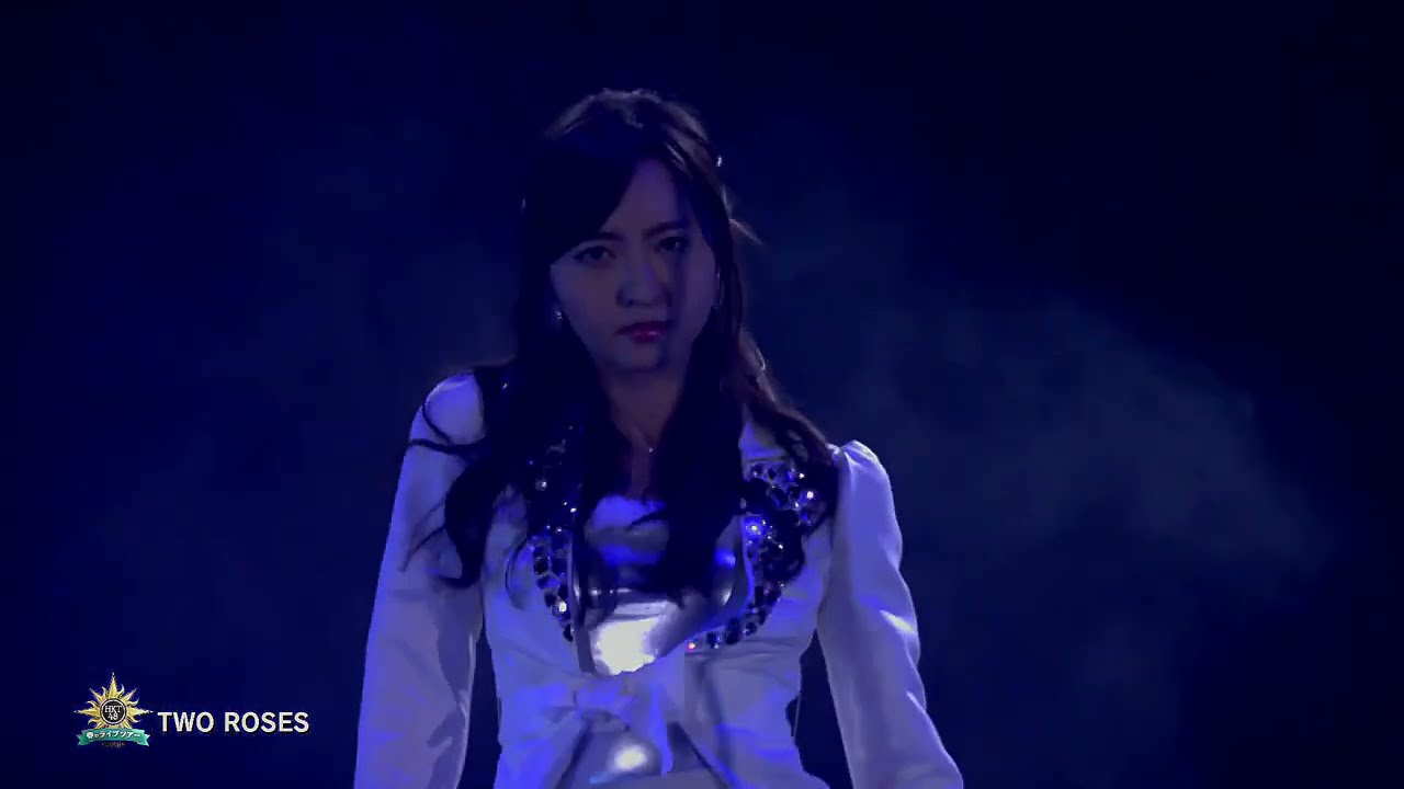 HKT48 TWO ROSES 森保まどか・松岡菜摘 - MAGMOE