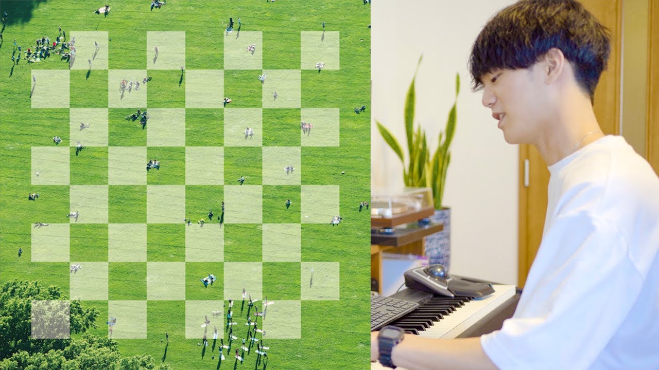 Official髭男dism『Chessboard』を最高すぎるので徹底解説！【Nコン中学校の部 課題曲】 - MAGMOE