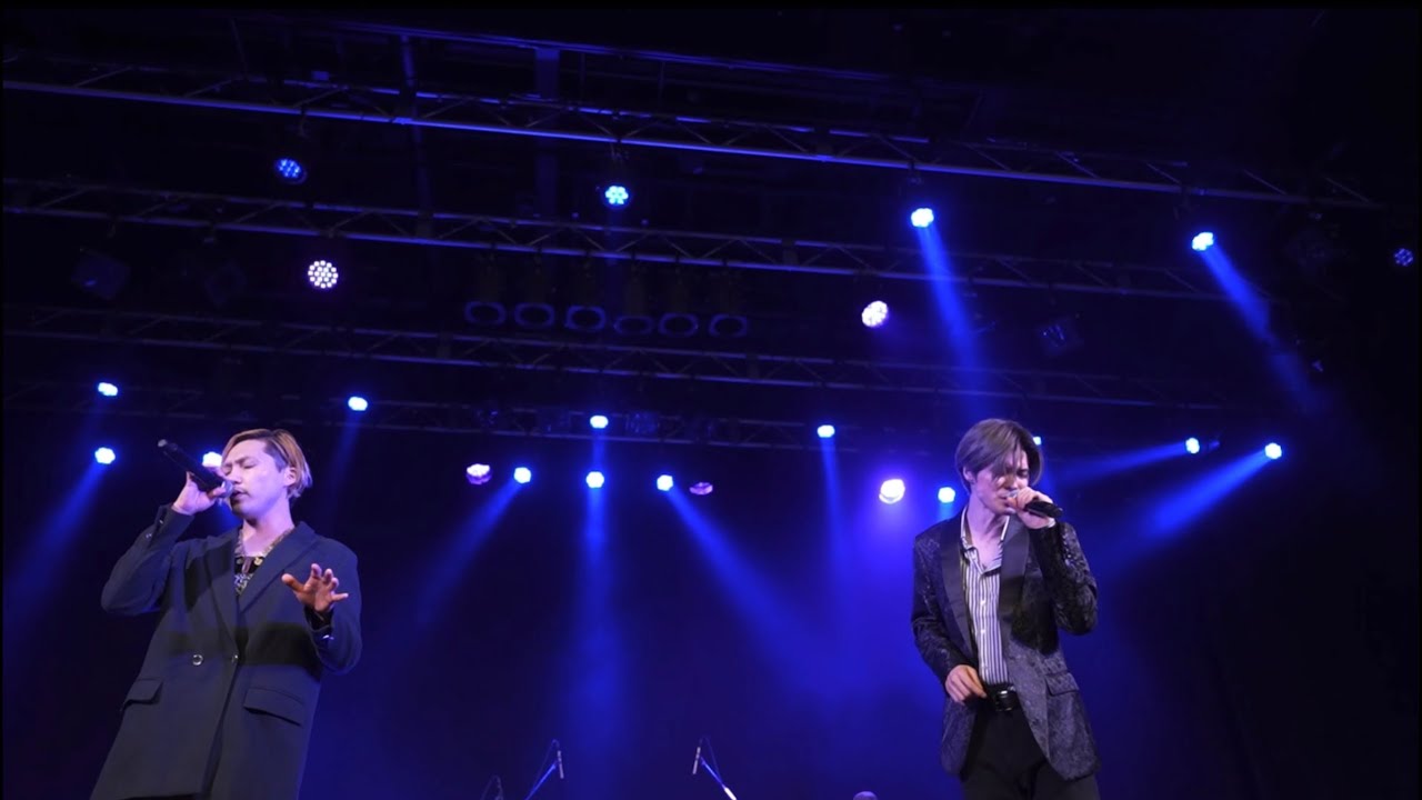 KinKi Kids 「 青の時代 」Live Cover - MAGMOE