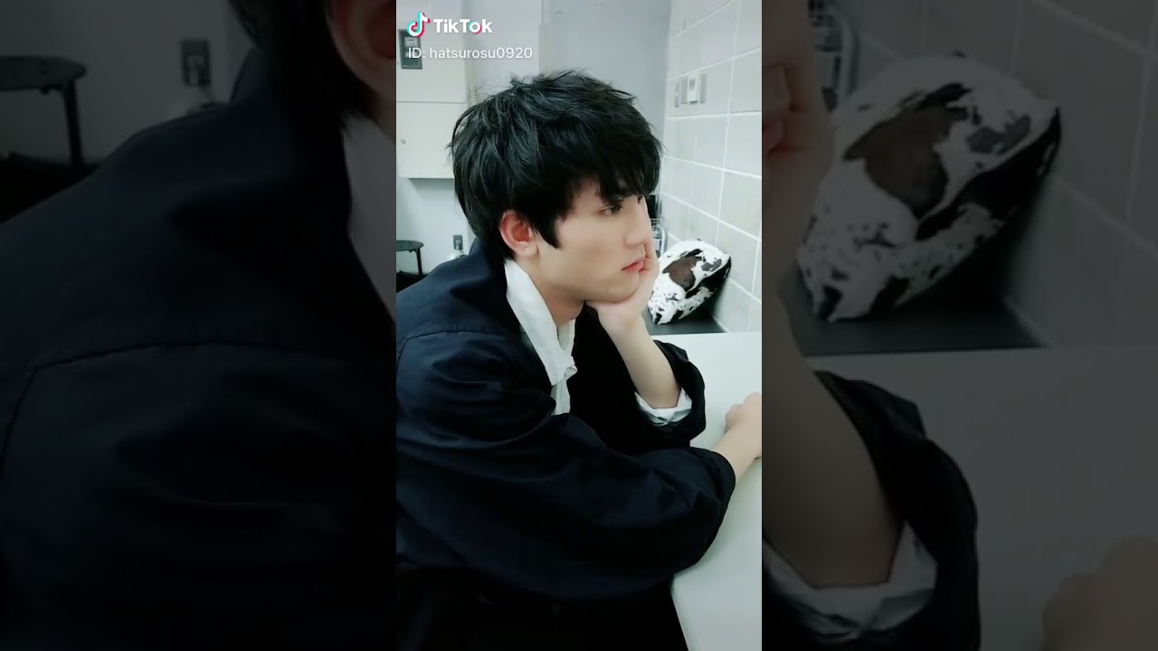 M!LK 板垣瑞生のフリーズチャレンジ - MAGMOE