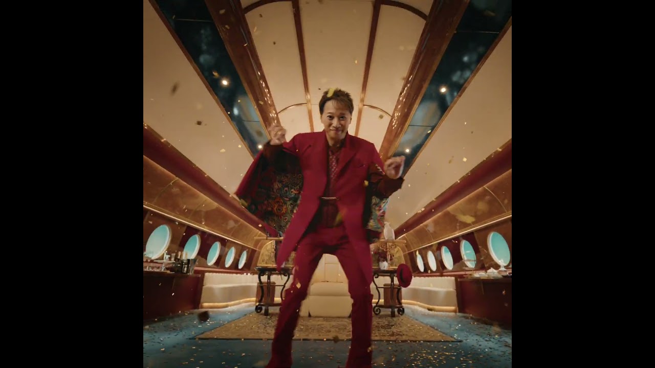 ソフトバンク WEB「中居正広→SoftBank」篇 - MAGMOE