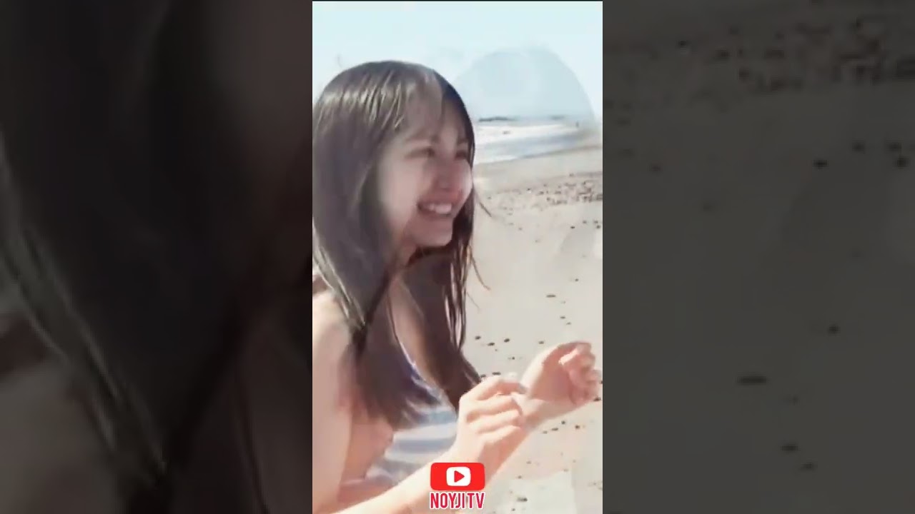 JAPANESE IDOL | NIIYA MAYU | 新谷真由 | SHORTS @NOYJITV - MAGMOE