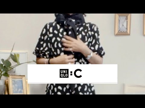 UNIQLO:C 私はこの2点。来年は着れる 50代、60代の方たちへ - MAGMOE