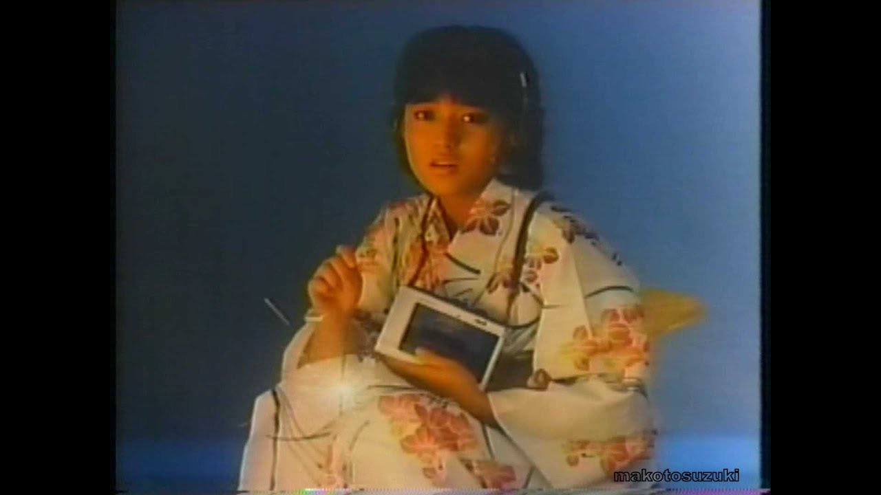 1982-1989 三田寛子CM集 - MAGMOE