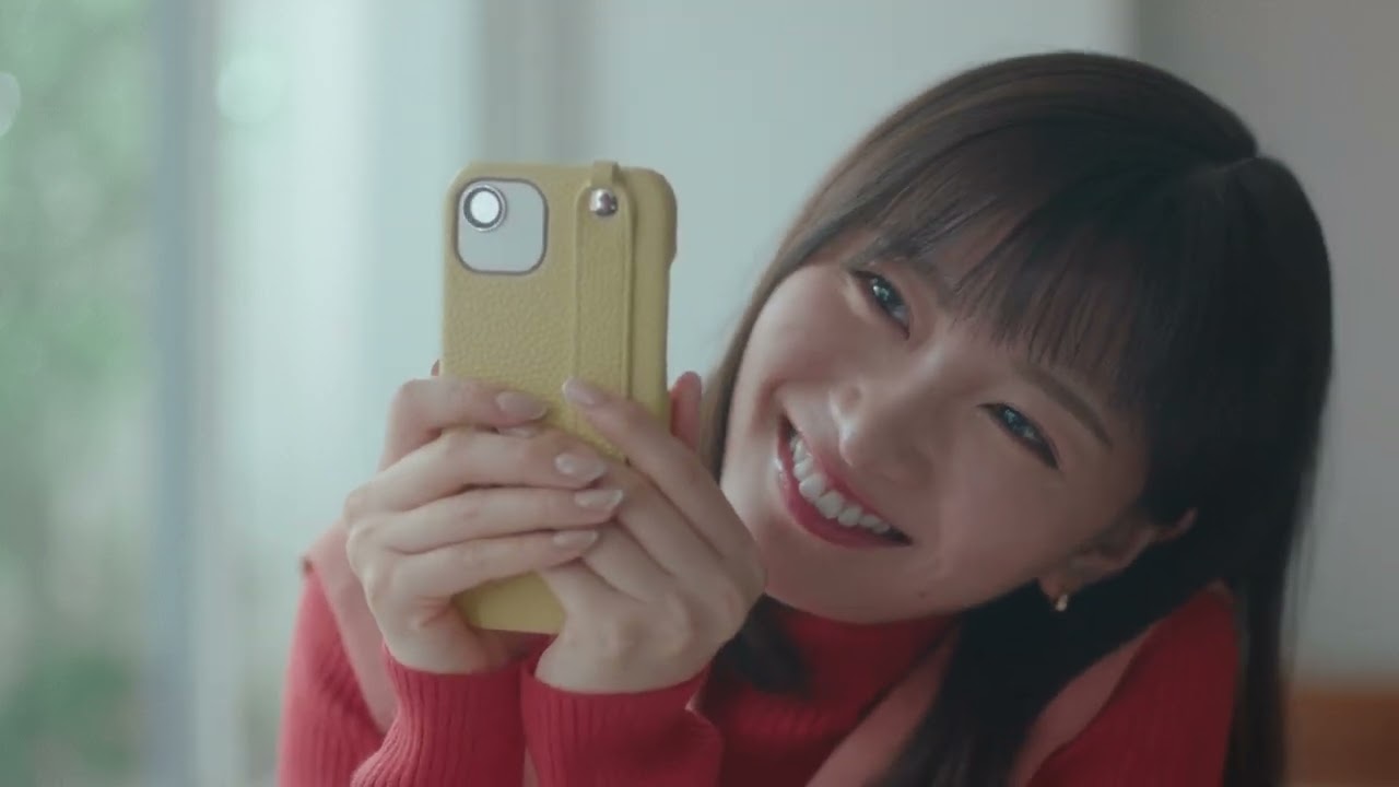 7iD_WebCM「しあわせカメラ」 - MAGMOE