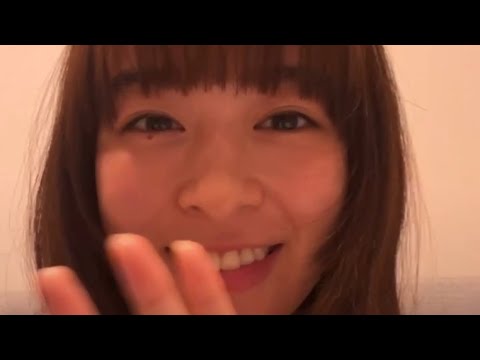 森七菜さん 真夏のシンデレラ最終回放送直後インスタライブ 2023.9.18 - MAGMOE