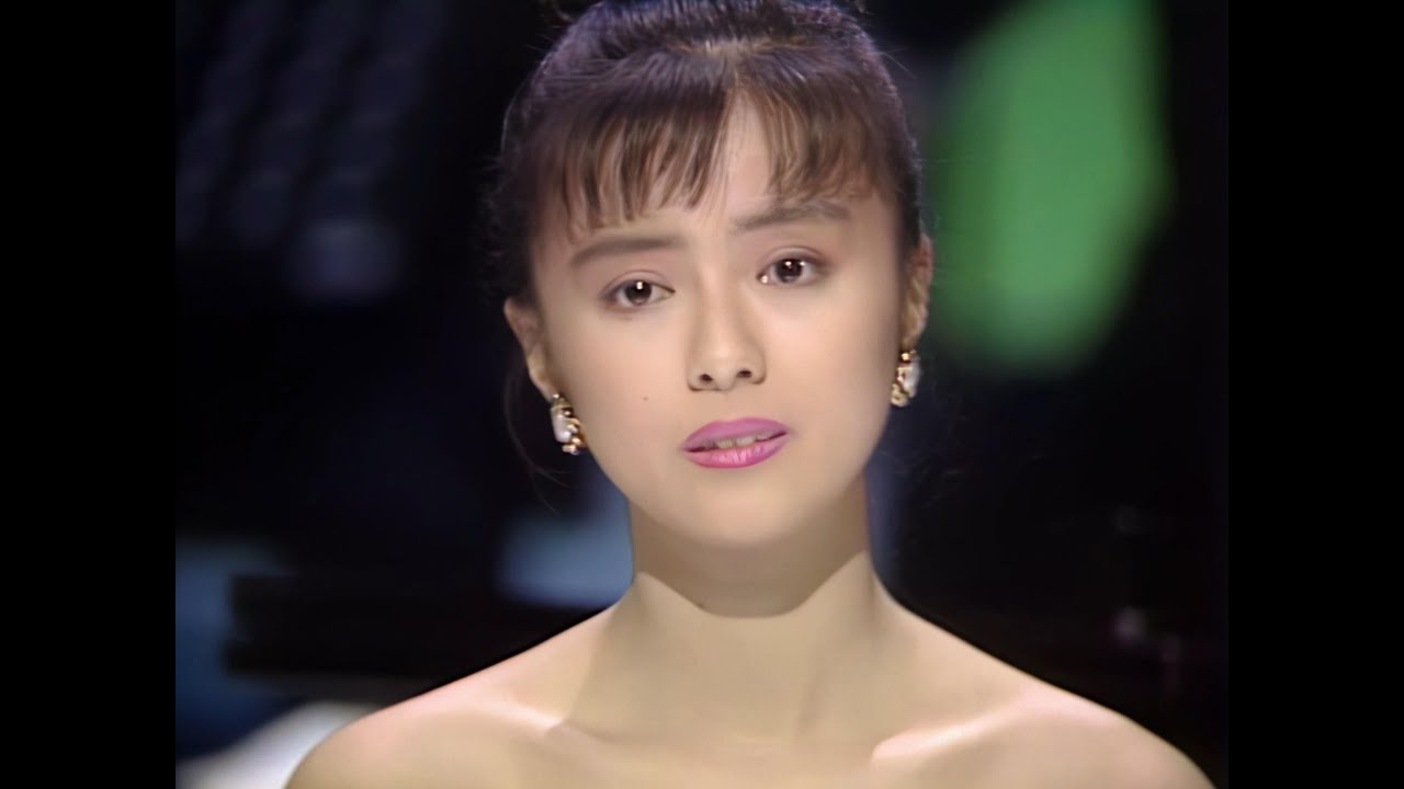 【HD画質】薬師丸ひろ子 Woman "Wの悲劇"より（1988年） - MAGMOE