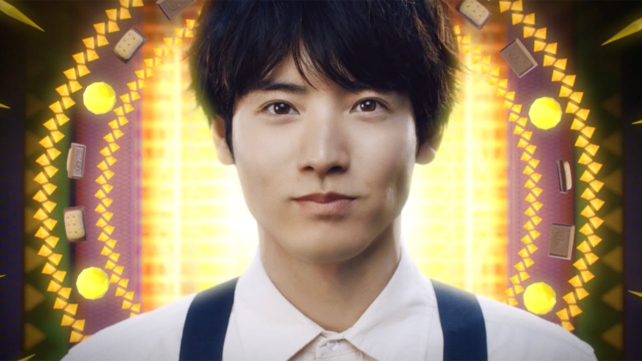 赤楚衛二、爽やかな“宇宙船”船長に！ CM曲はEve書き下ろし「花嵐」 ブルボン「アルフォートミニチョコレート」新CM「20周年アルフォート号」編 - MAGMOE