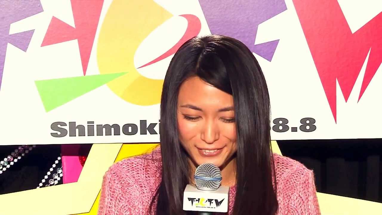 川村ゆきえ 下北FMコメント2013.12.12 - MAGMOE