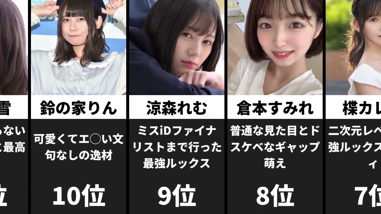 今が旬の人気AV女優おすすめランキングBEST20【2023年最新版】 - MAGMOE