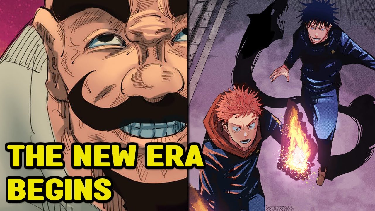 How Yuji & Megumi Carried Gojo's Weight - MAGMOE